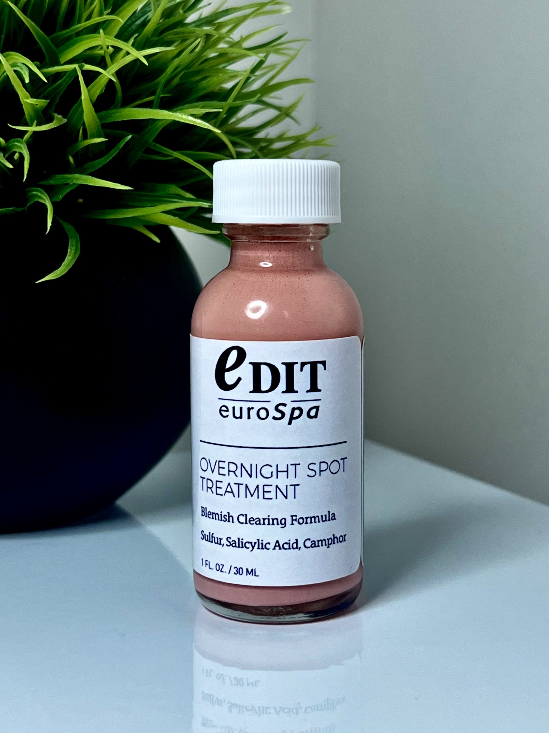 Overnight Spot Treatment